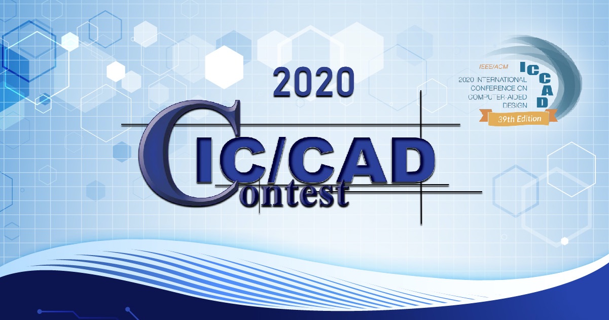 2025 CAD Contest @ ICCAD